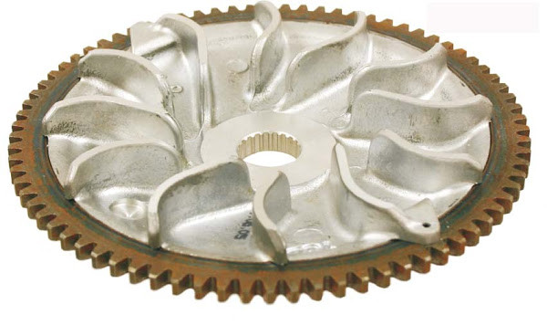 Semifulie variator fata Gilera Runner/Piaggio Hexagon 125-180cc(Ф137мм ...