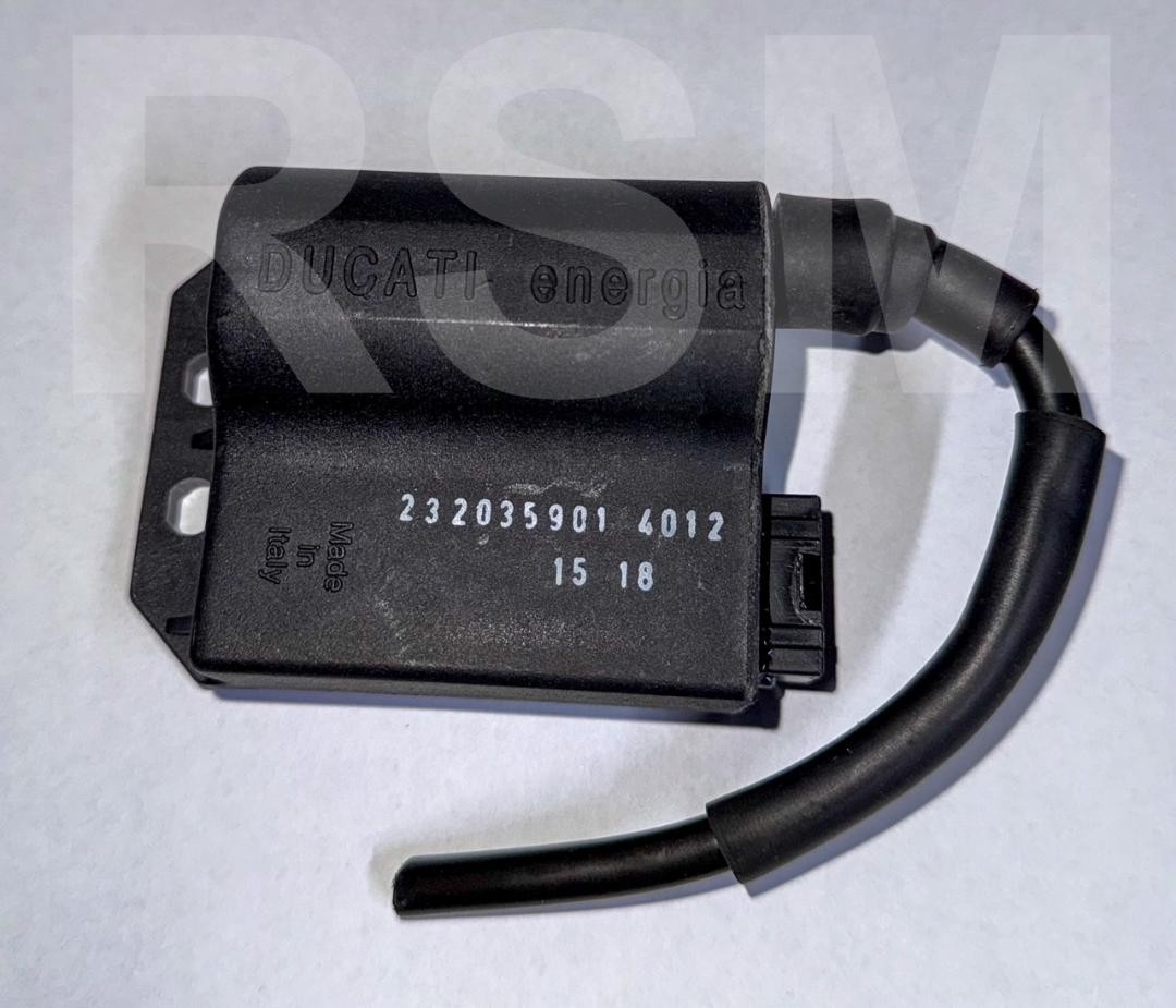 Cdi Suzuki Katana Ducati 50cc/SGR | Romania Speed Moto