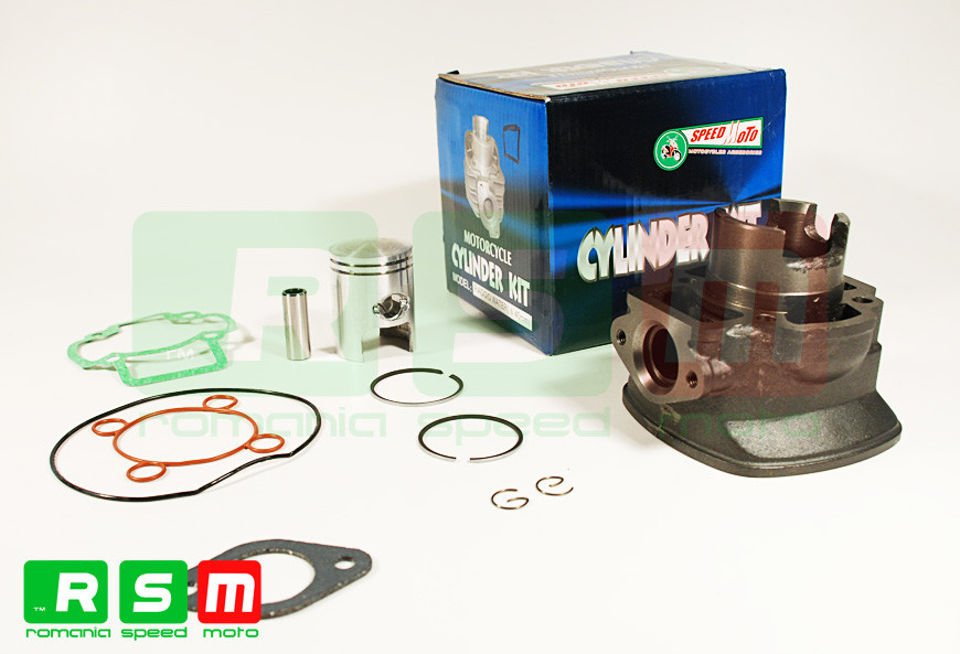 Set motor Piaggio NR 49 cc | Romania Speed Moto