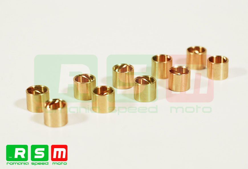 Bucsa biela bronz Piaggio moped/CIF | Romania Speed Moto