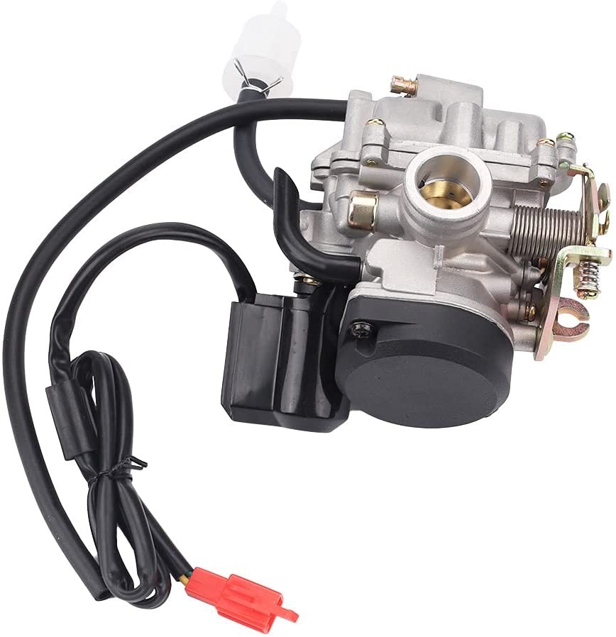 Carburator scuter 4T GY6 80cc | Romania Speed Moto