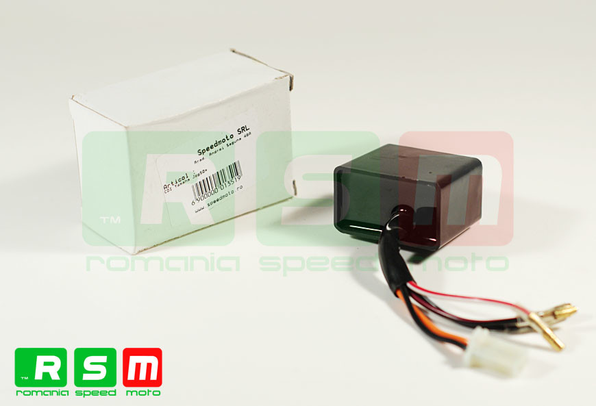 Cdi Aprilia-Yamaha-Malaguti 50cc | Romania Speed Moto